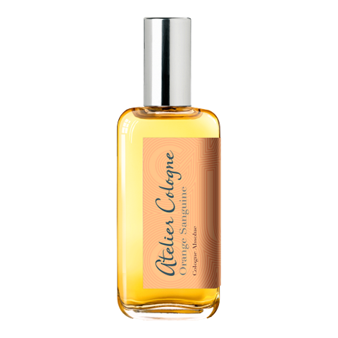 Atelier Cologne Orange Sanguine Cologne Absolue Pure Perfume 30 ML ...